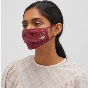 Coach | Accessories | Coach Uni Face Mask Nwt | Poshmark